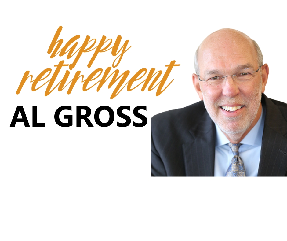 Happy Retirement, Al!